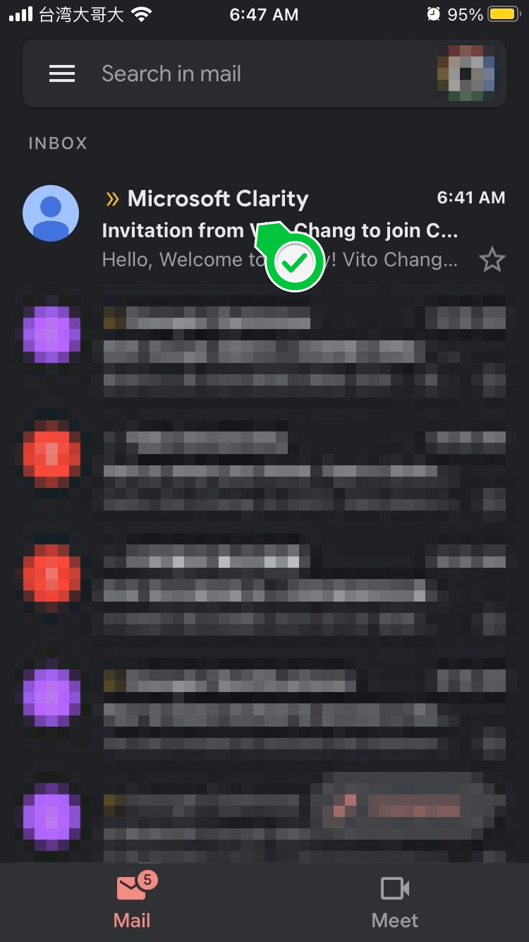 接受微軟Clarity分析平台權限的方法 - Vito.Cool